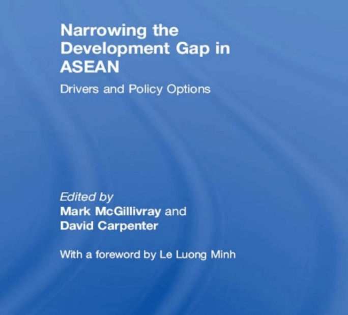 Narrowing the Development Gap in Asean | Sustineo