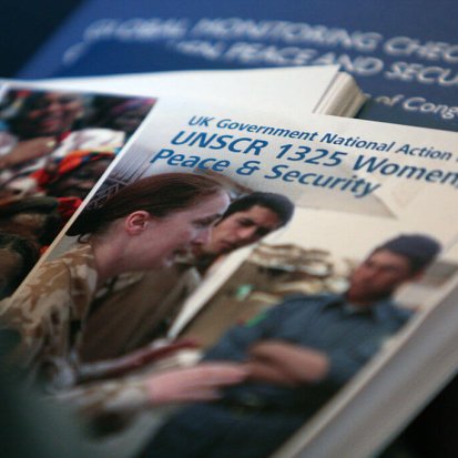 Gender In The Security Sector 2 Sustineo